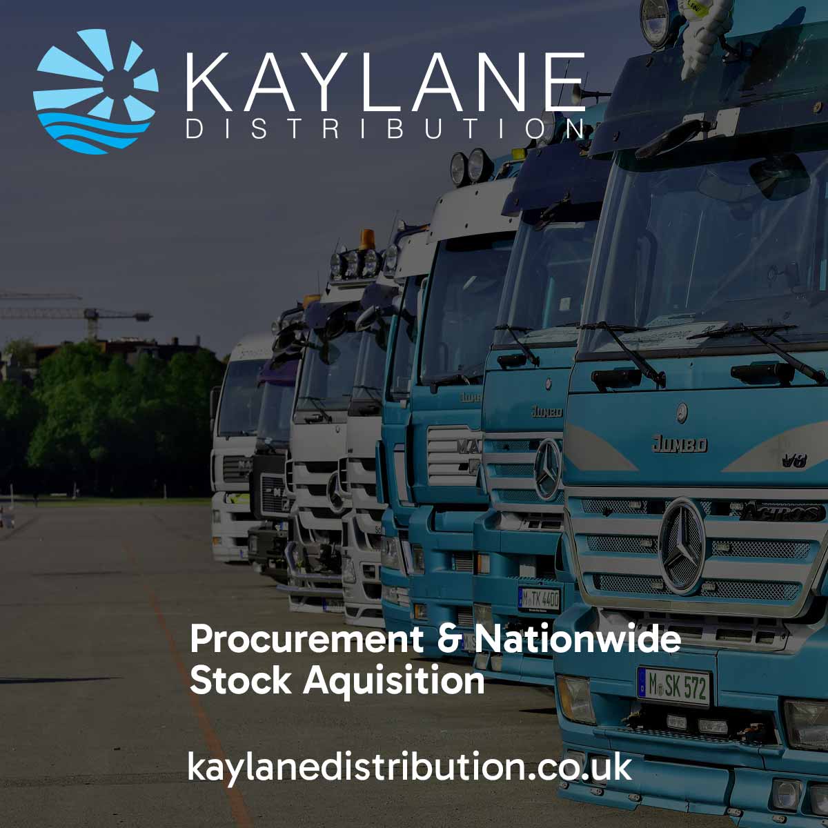 Procurement & Nationwide Stock Aquisition - Kaylane Distribution